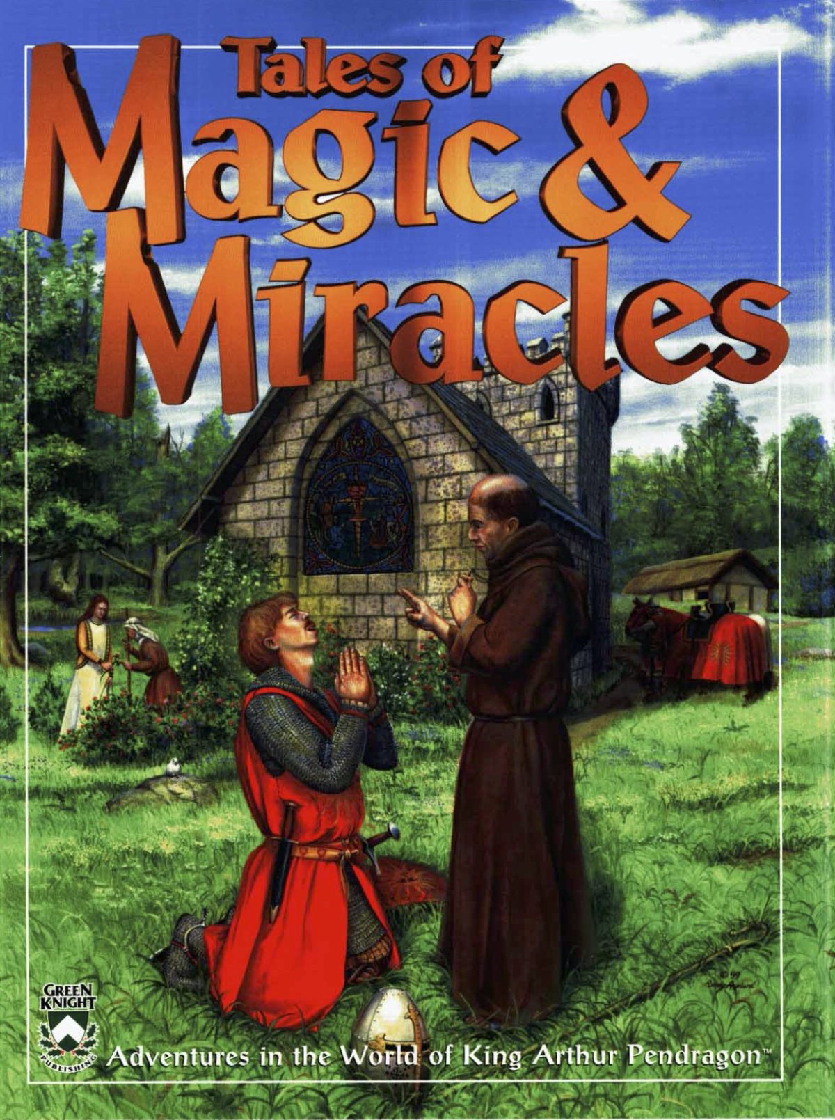 King Arthur Pendragon – Chaosium resources for Pendragon